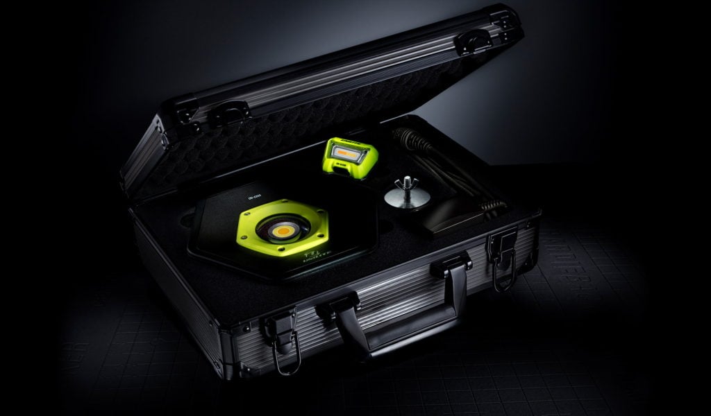 CASE-SML (NO FOAM) | Unilite - Worklight Case