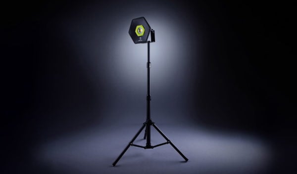 What is a work light tripod? - Unilite UK