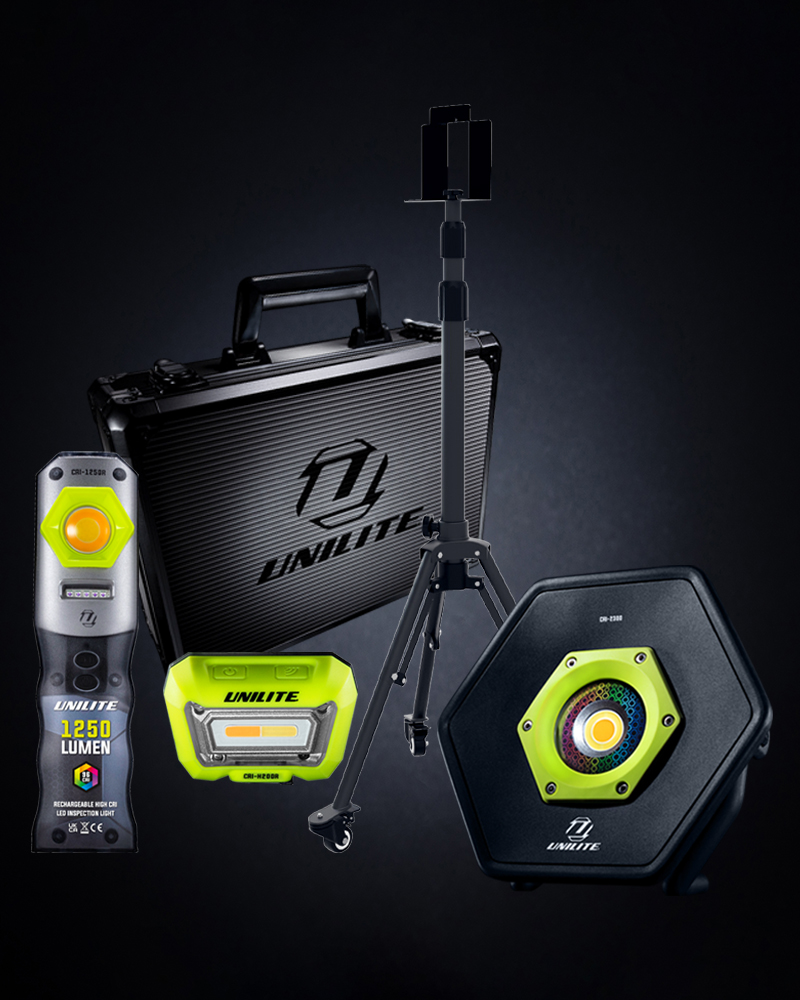 Work Light Bundles - Save 10%+ - Unilite - Portable LED Work Lights