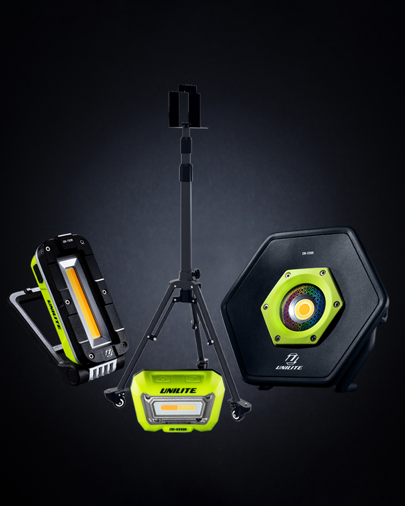 Work Light Bundles - Save 10%+ - Unilite - Portable LED Work Lights