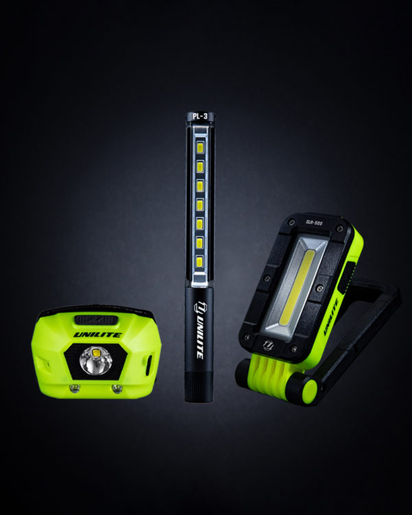 Work Light Bundles - Save 10%+ - Unilite - Portable LED Work Lights