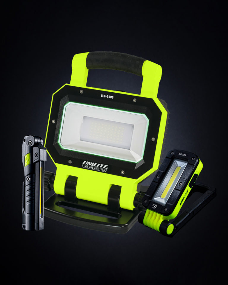 Ultra Bright, Portable LED Work Lights & Hand Tools | Unilite