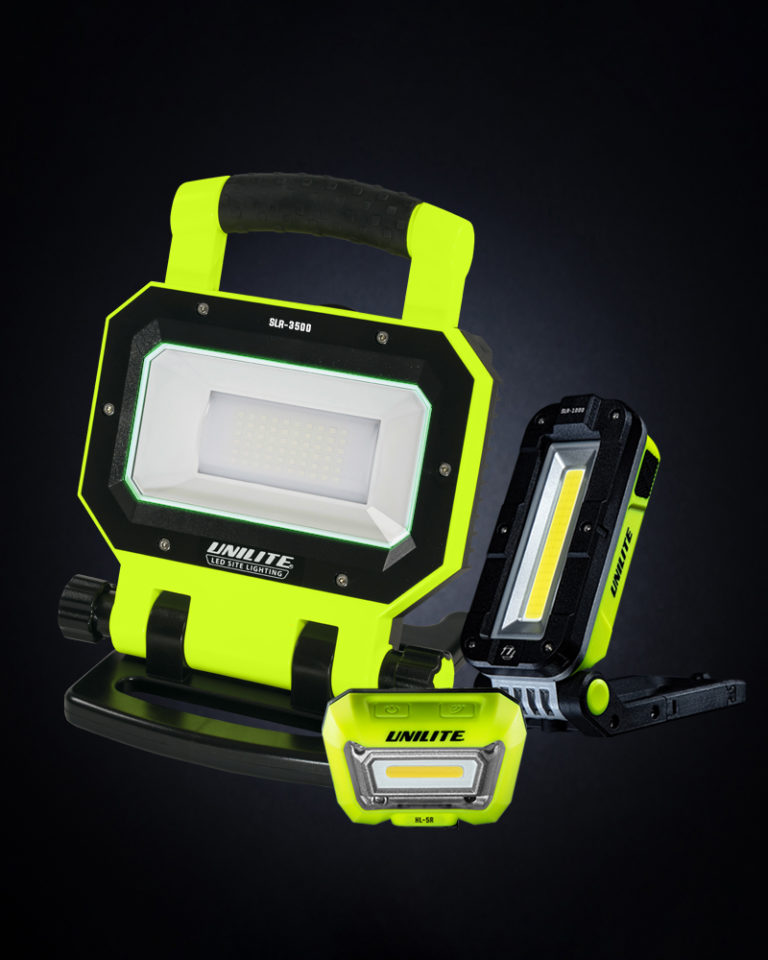 Ultra Bright, Portable LED Work Lights & Hand Tools | Unilite