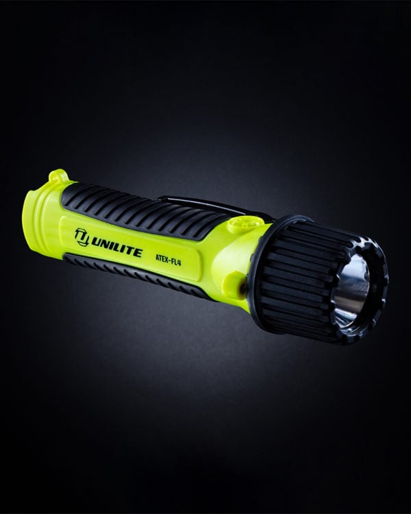 ATEX Torch Certified for Hazardous Areas | ATEX-RA2 | Unilite