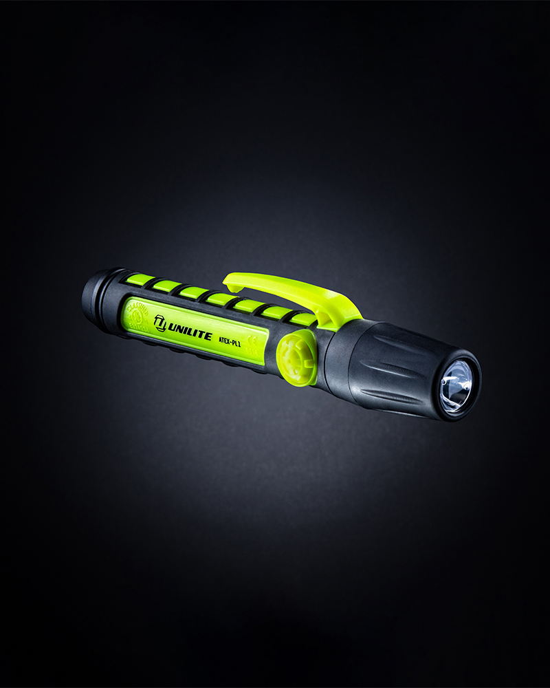 ATEX Lights - Unilite - Portable LED Work Lights