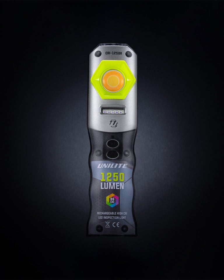 Inspection Lights - Light & Bright - Unilite UK
