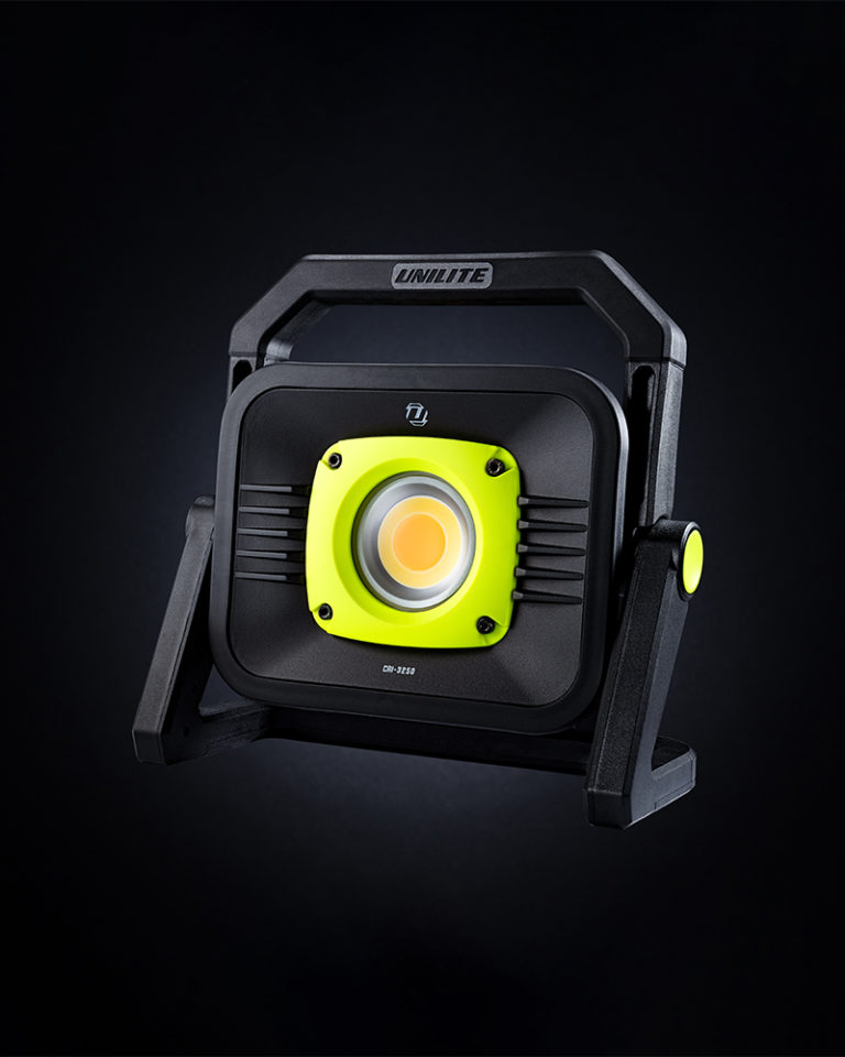 LED Site Lights - Ultra Bright - Unilite - Portable LED Work Lights