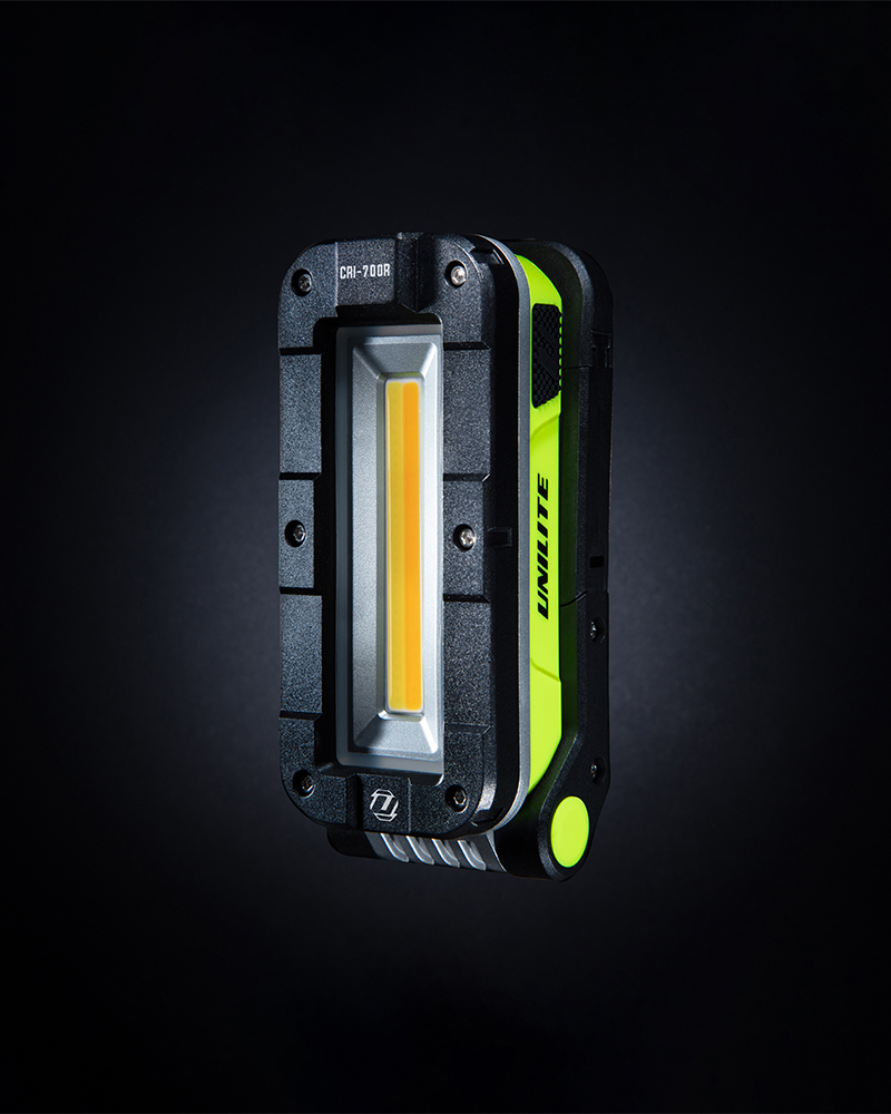 LED Inspection Lights - Light & Bright - Unilite - Portable LED Work Lights