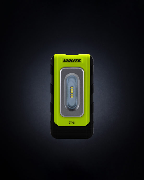 Aluminium LED Inspection Light with 275 Lumen Output | PL-3 | Unilite