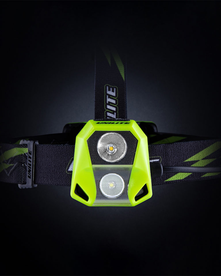 Head Torches - Unilite - Portable LED Work Lights