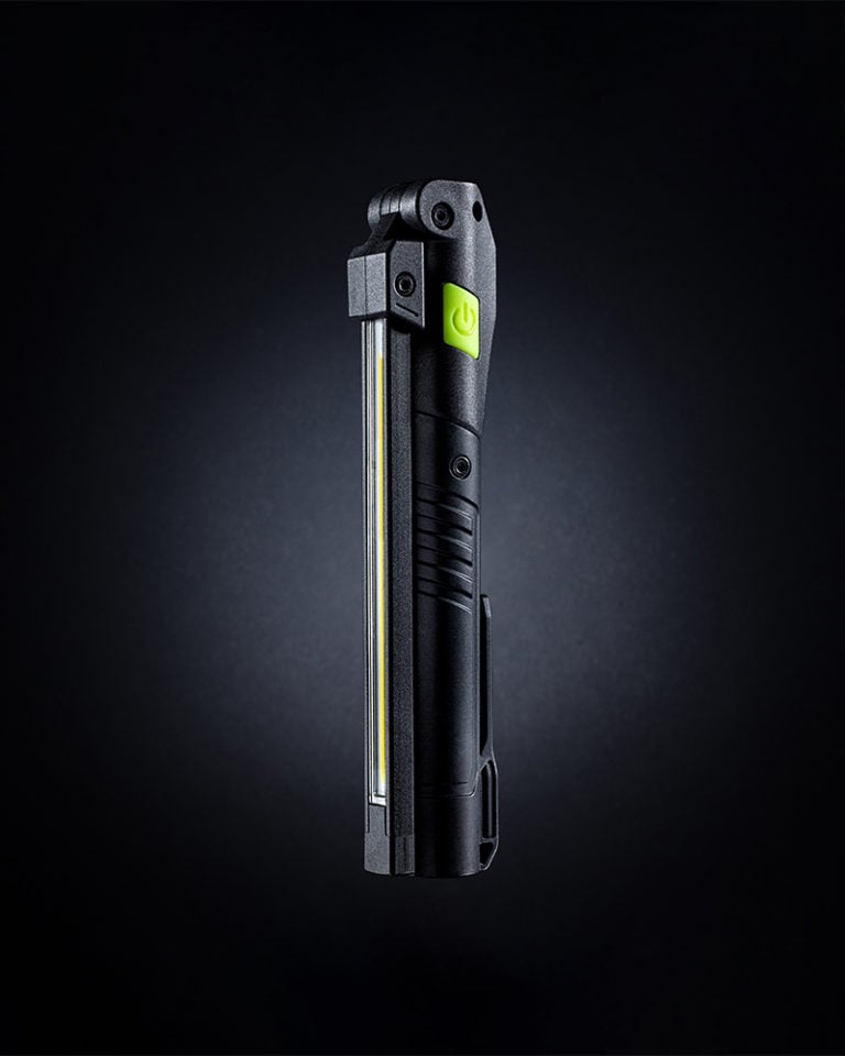 Inspection Lights - Light & Bright - Unilite UK