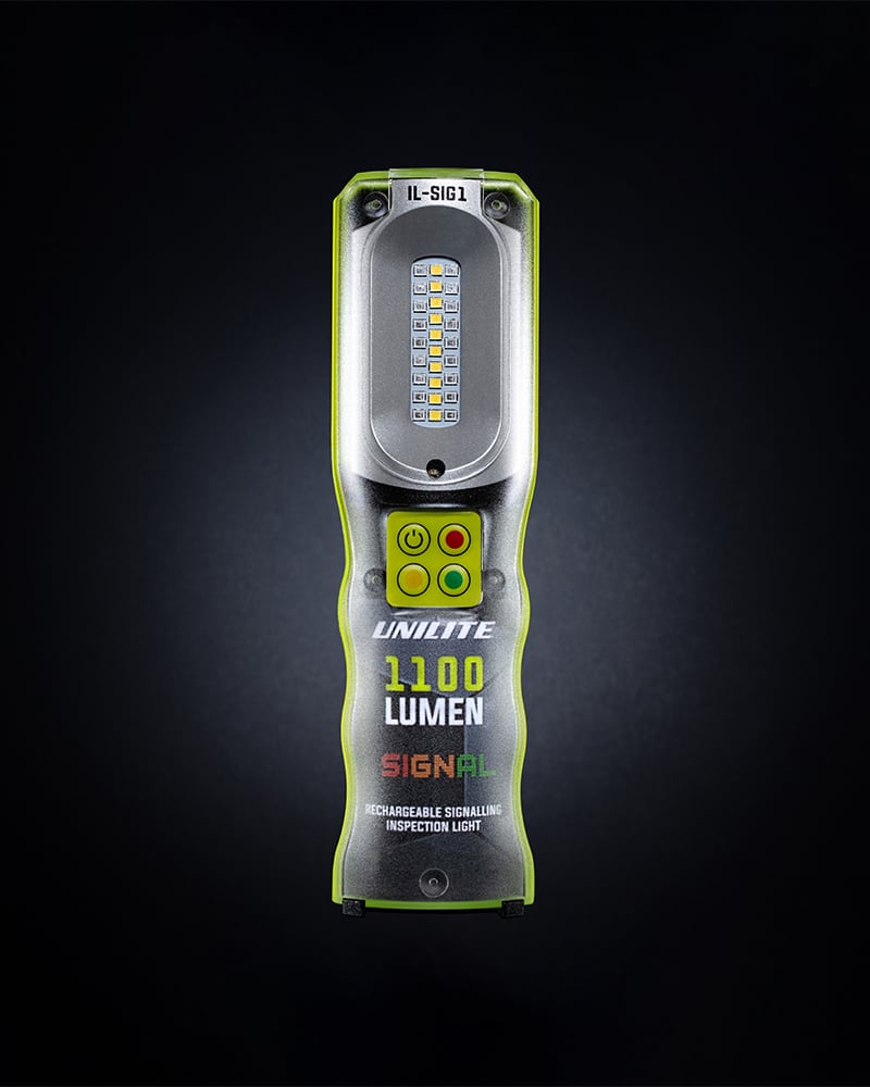 Inspection Lights - Light & Bright - Unilite UK