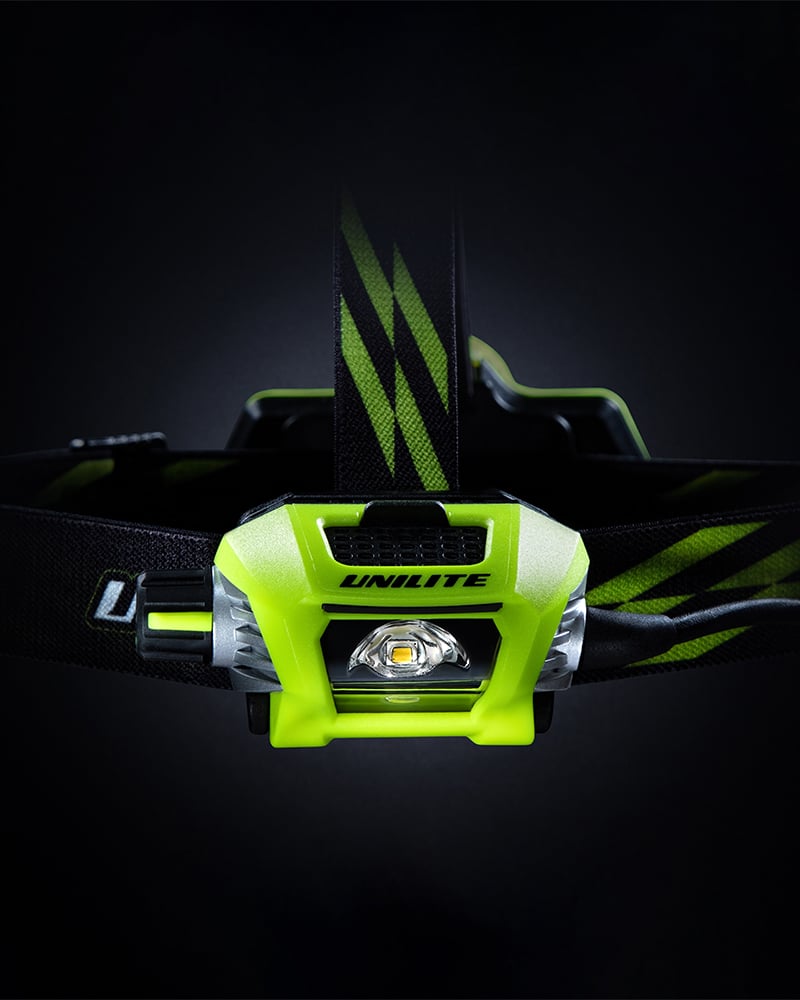 Head Torches - Unilite UK