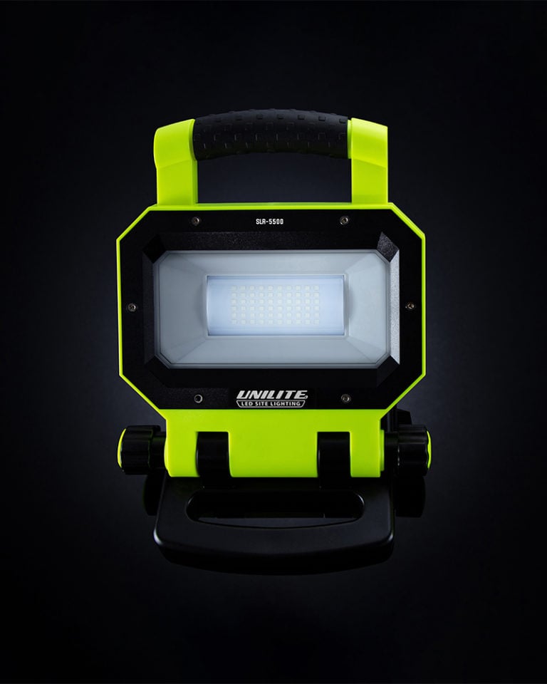 Site Lights - Ultra Bright - Unilite UK