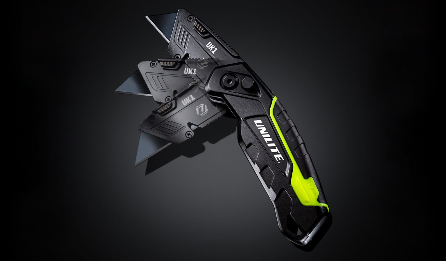 UK1 Folding Utility Knife - UNILITE