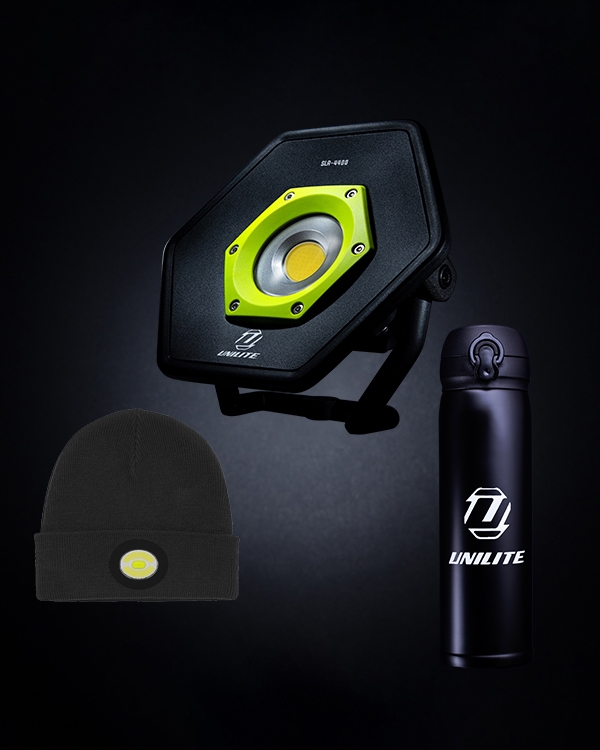 Work Light Bundles - Save 10%+ - Unilite - Portable LED Work Lights