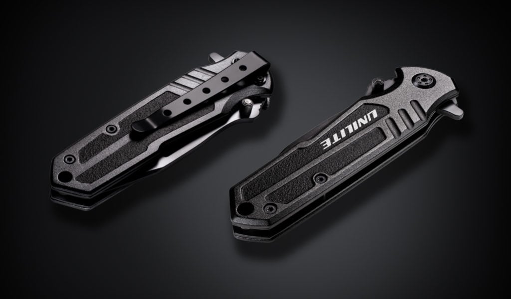 FK3 Heavy Duty Folding Utility Knife - UNILITE