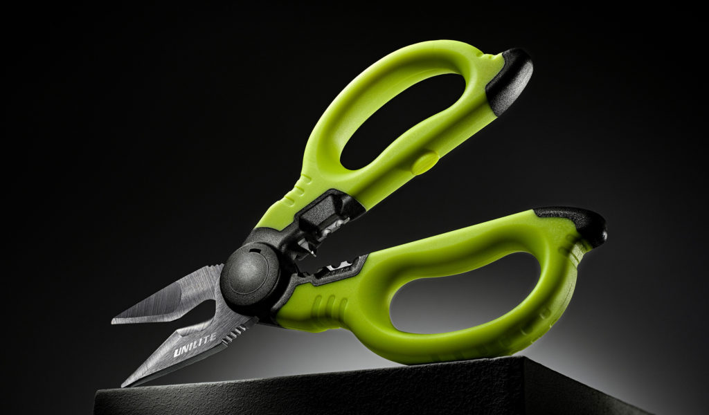 ES-6 Heavy Duty Electricians Scissors - UNILITE