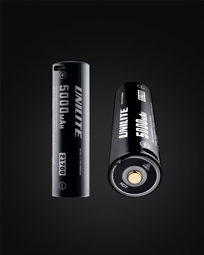 21700-5000MAH - Unilite UK