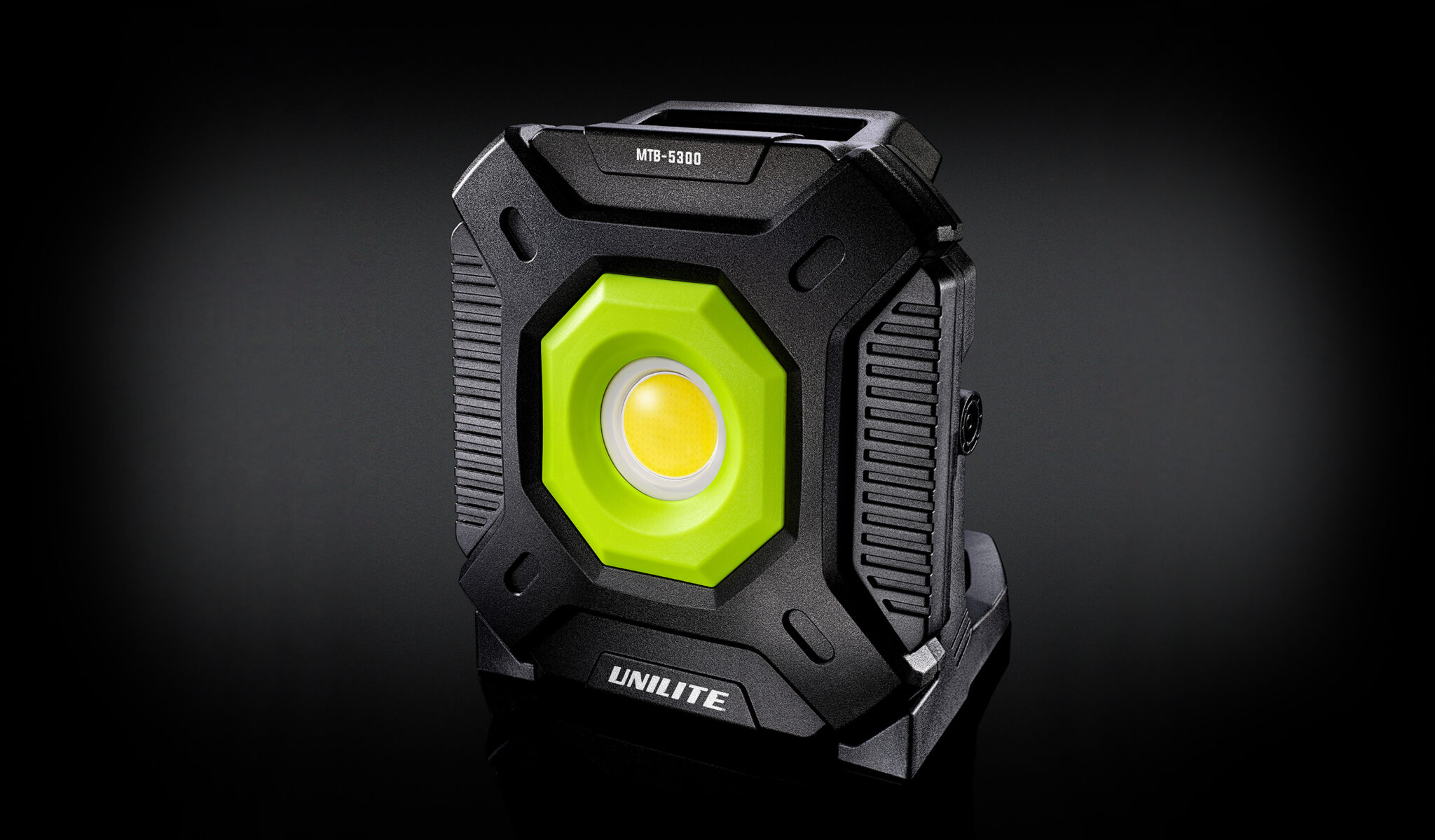 Multi Power-Tool Battery Hybrid Site Light | MTB-5300 | Unilite