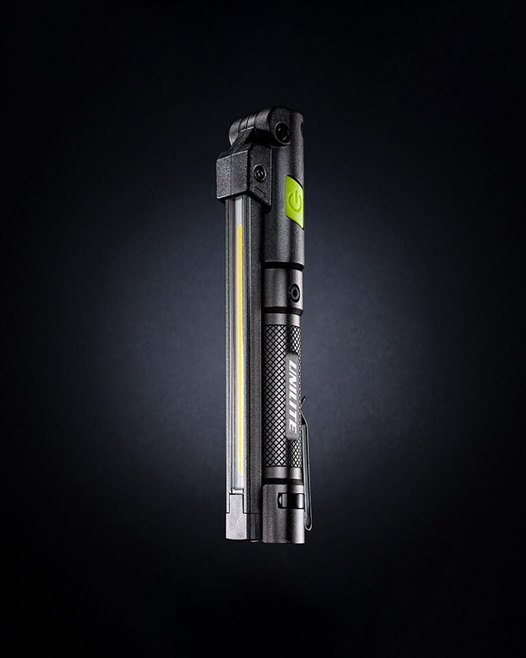 Inspection Lights - Light & Bright - Unilite UK