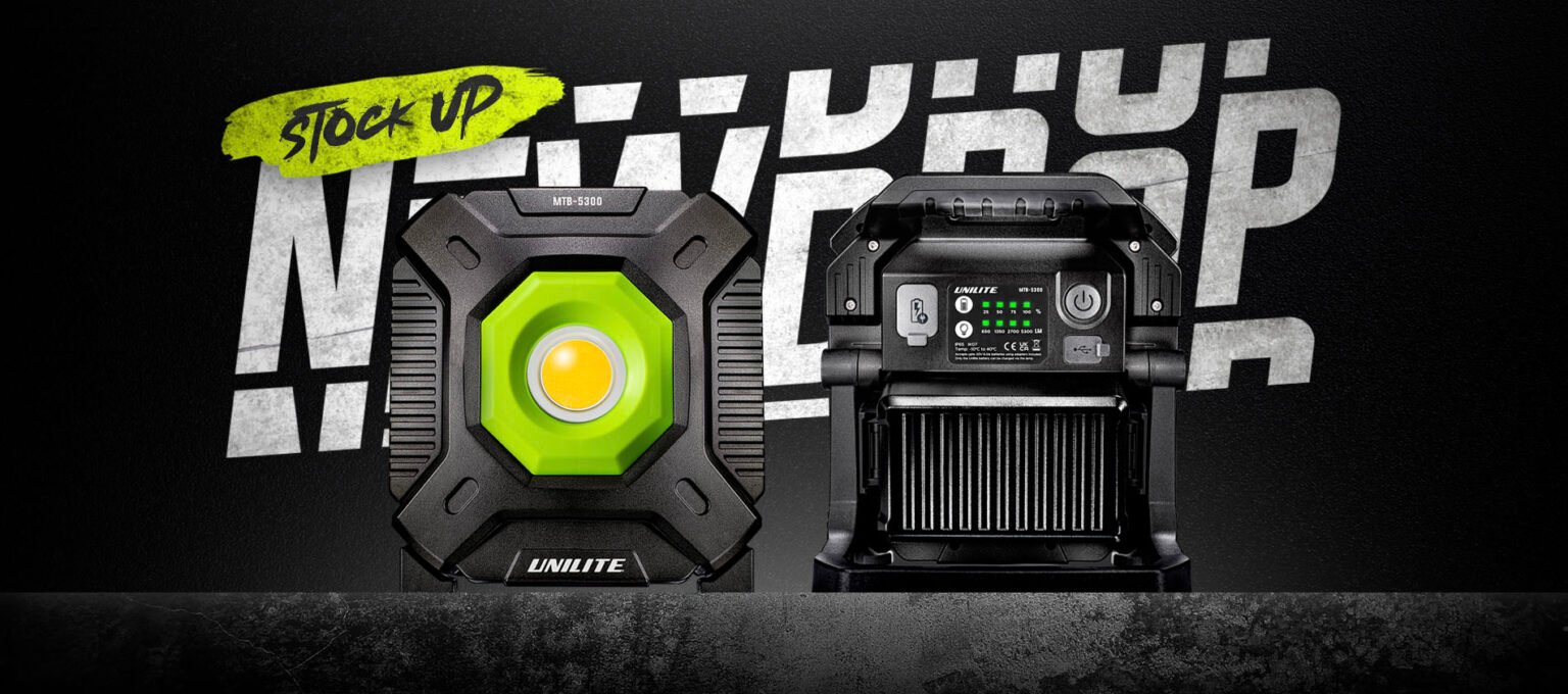 Ultra Bright, Portable LED Work Lights & Hand Tools | Unilite