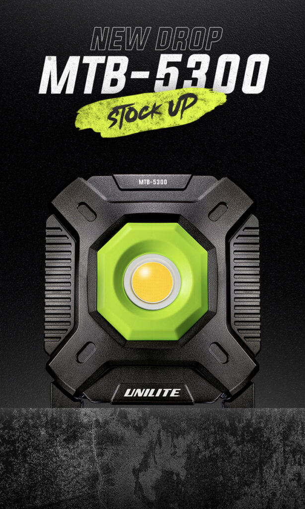 Ultra Bright, Portable LED Work Lights & Hand Tools | Unilite