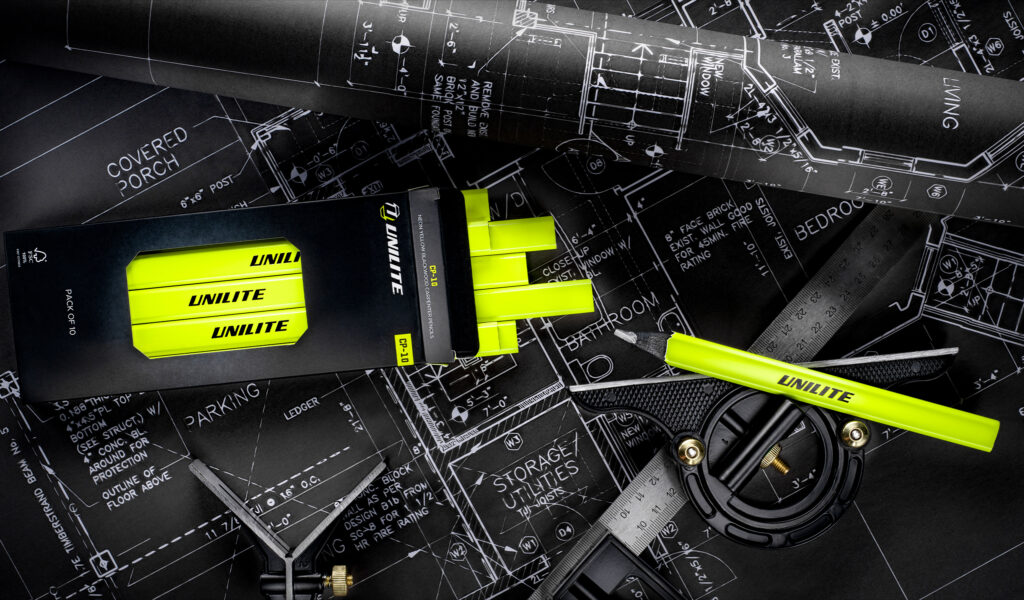 CP-10 Carpenter Pencils - Unilite UK