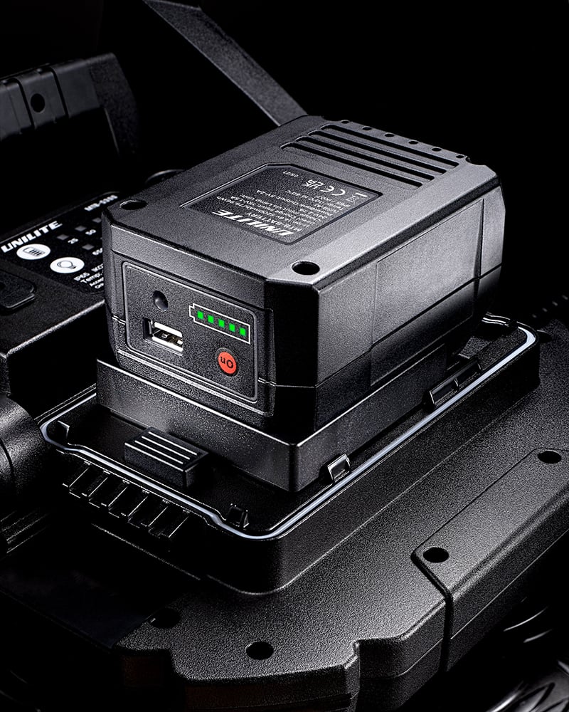 MTB-BATT-KIT - Unilite UK