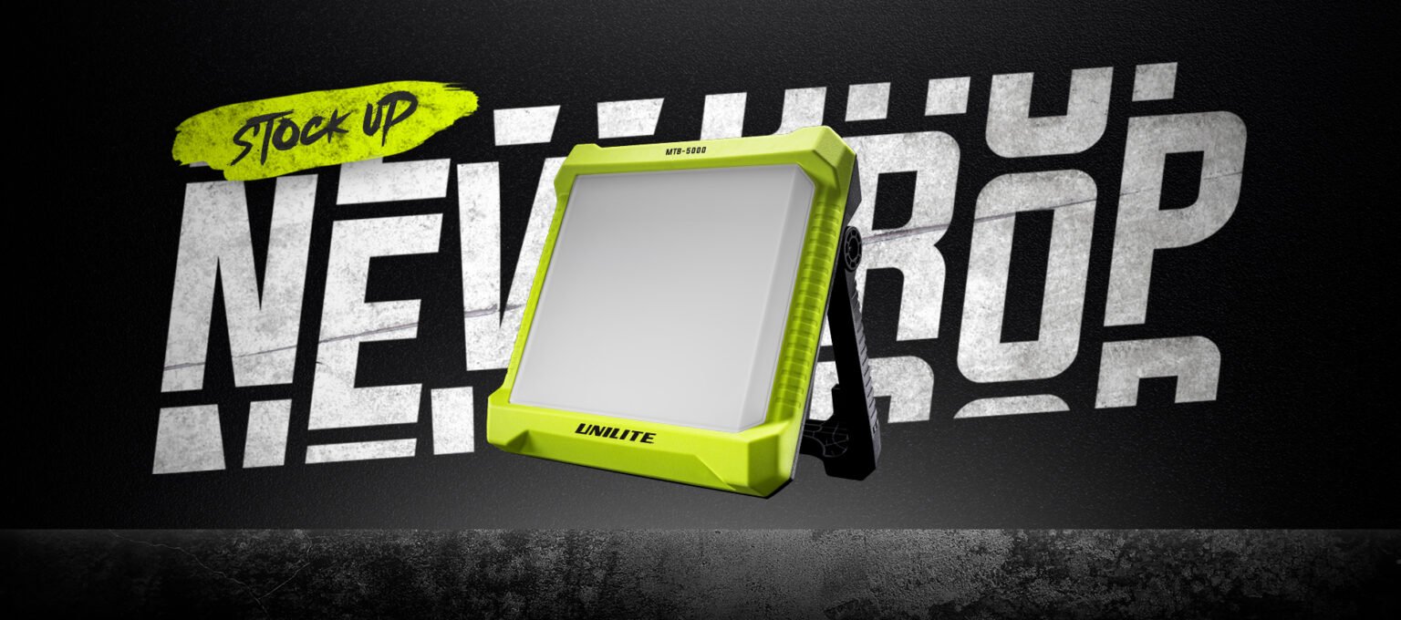 Ultra Bright, Portable LED Work Lights & Hand Tools | Unilite