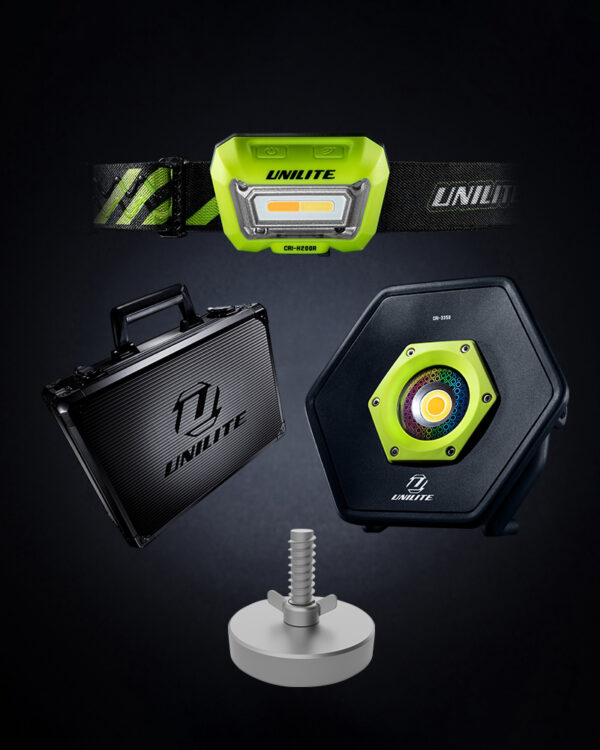 Ultra Bright, Portable LED Work Lights & Hand Tools | Unilite