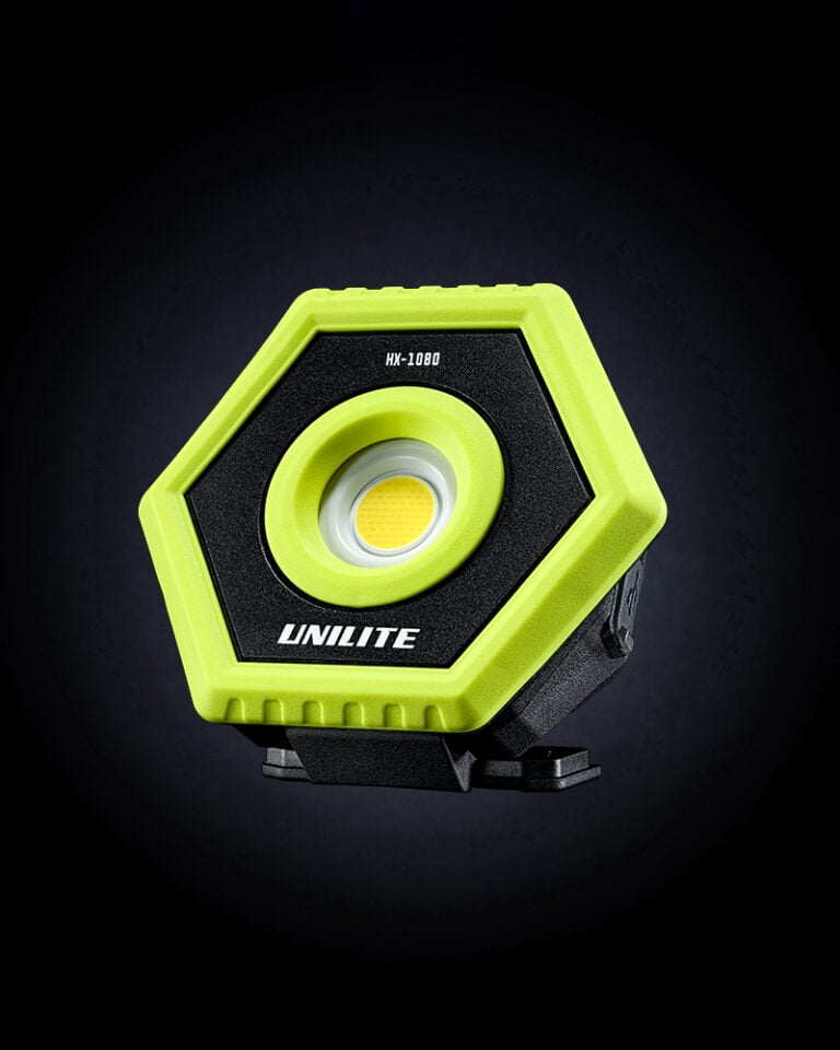 Site Lights - Ultra Bright - Unilite UK